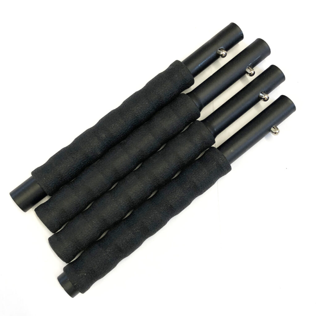 Mjoelner Hunting FENRIS II CARBON FIBRE Quad Sticks - Best Deer Call