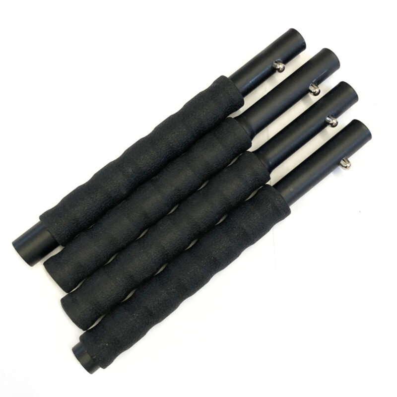 Mjoelner Hunting FENRIS II CARBON FIBRE Quad Sticks - Best Deer Call