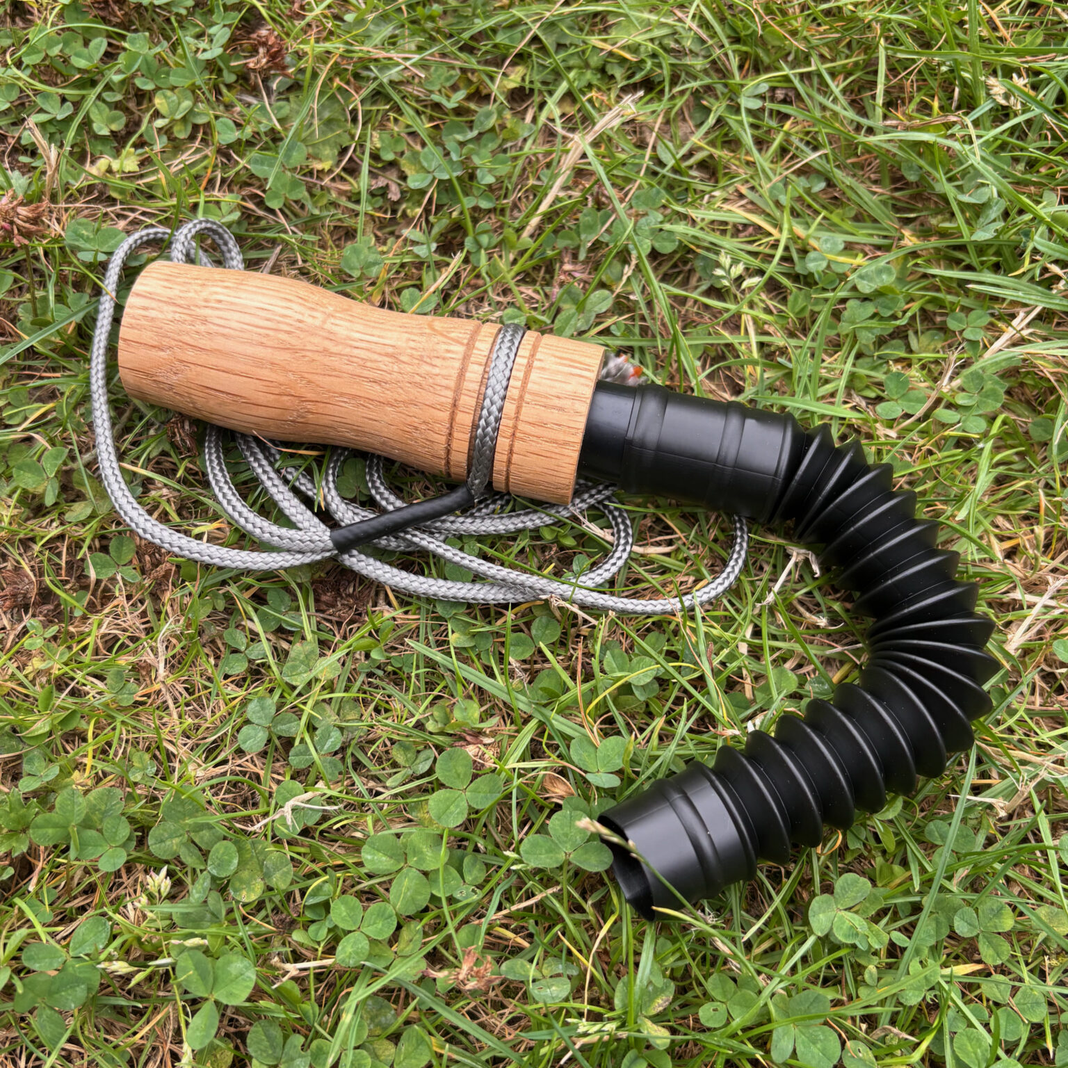 The OAKWOOD Fallow Call – Best Deer Call